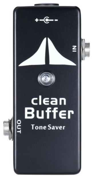Mosky Clean Buffer - Pedal on ModularGrid Mosky Clean Buffer - Pedal on ModularGrid